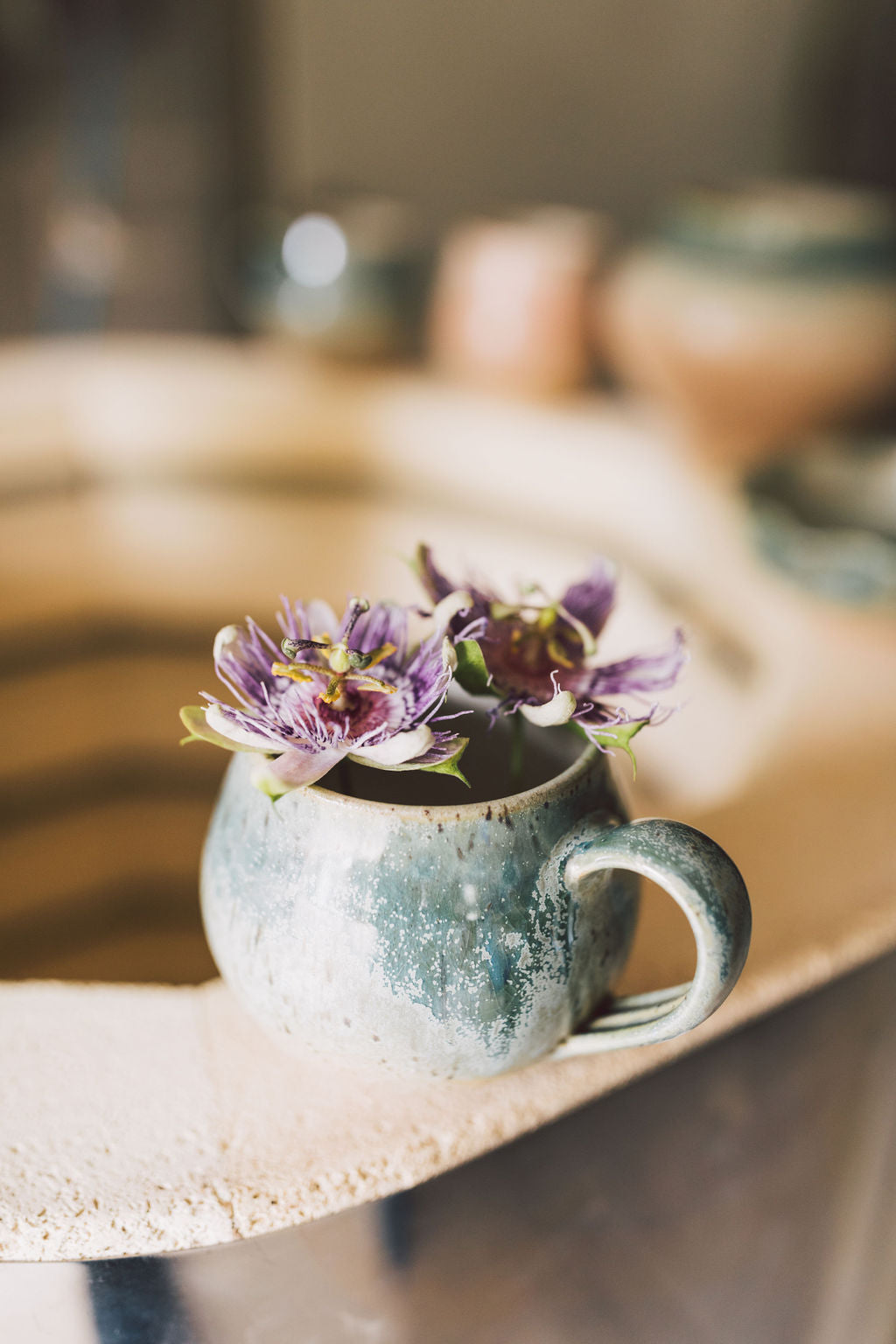 Eye to the Sky Ceramics