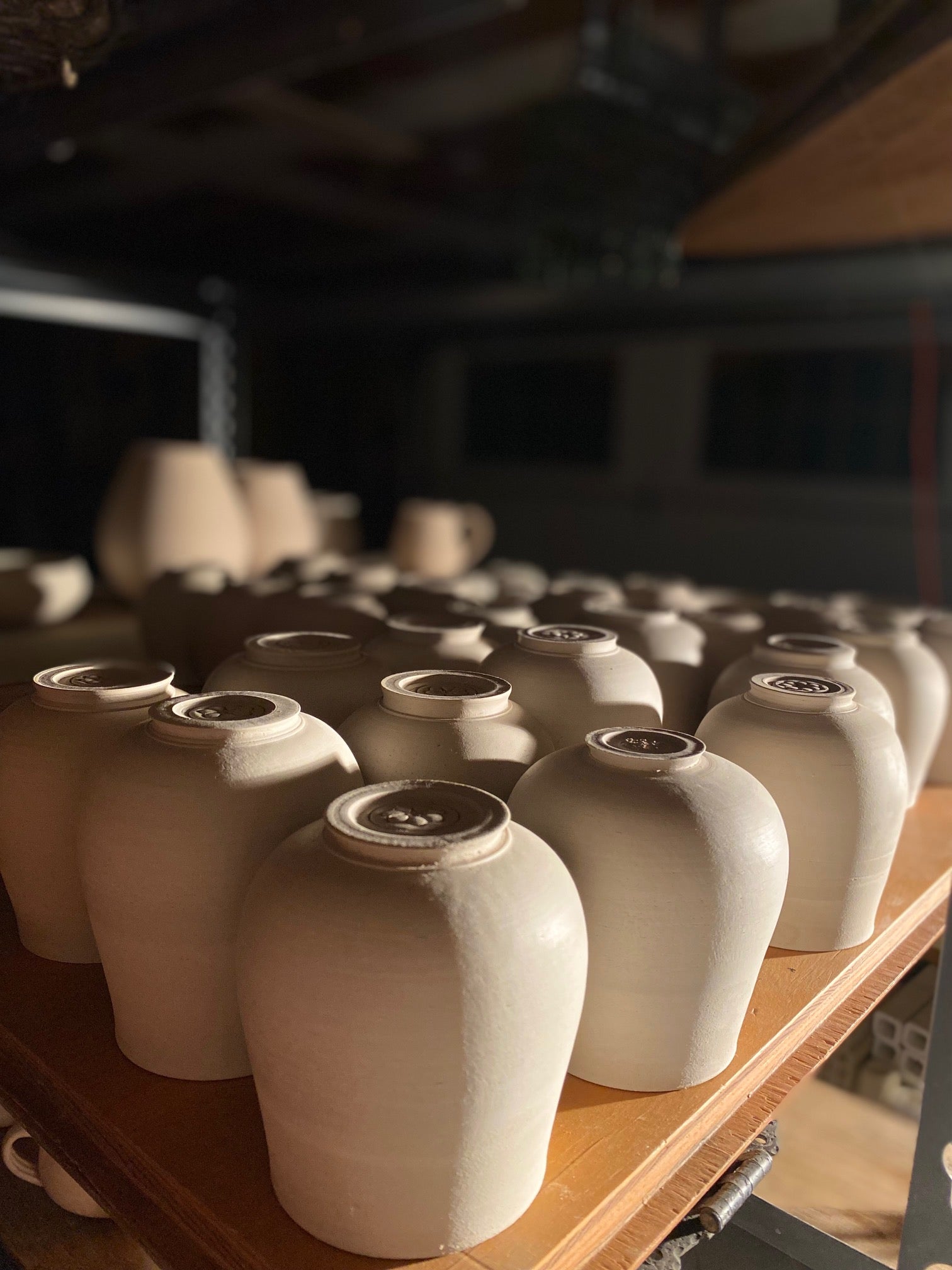 Eye to the Sky Ceramics